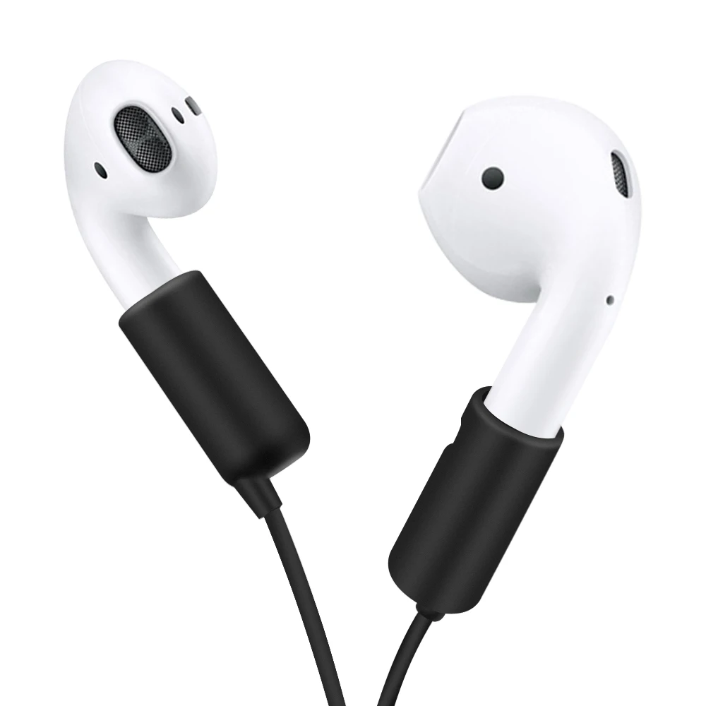 Meeker для AirPods ремешок для наушников провод Bluetooth наушники анти ...