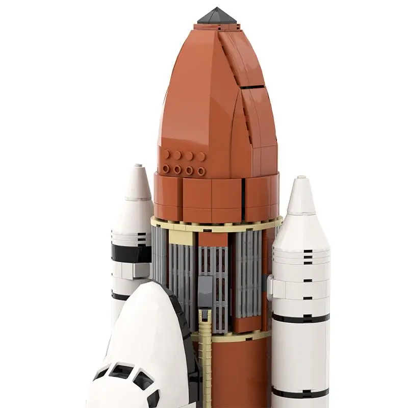 Space Shuttle Explorer Launch