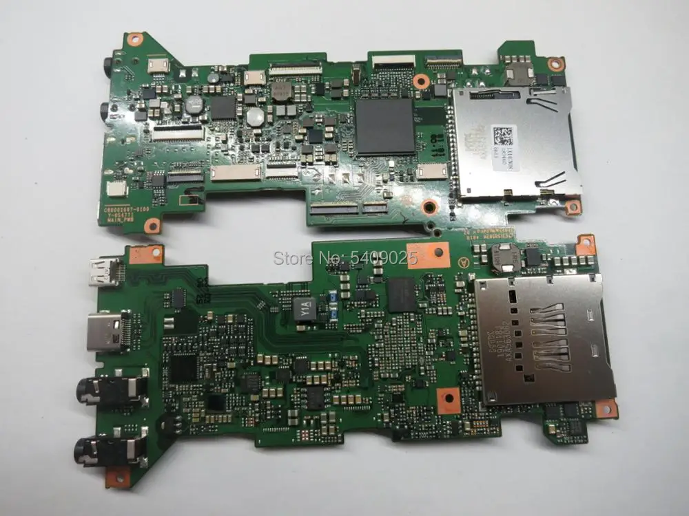 Original new XT3 Main Board/Motherboard/PCB repair Parts for Fujifilm ...