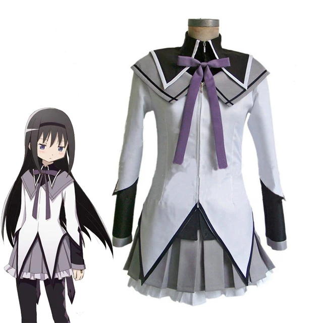 Akemi Homura Transform