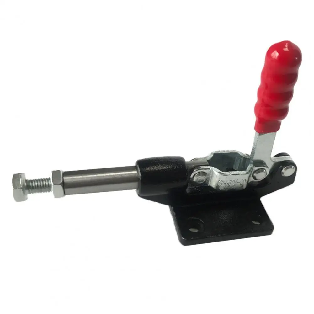 Clamp Plastic Cover Handle Hard Toggle Clamp 240kg Clamping Force ...