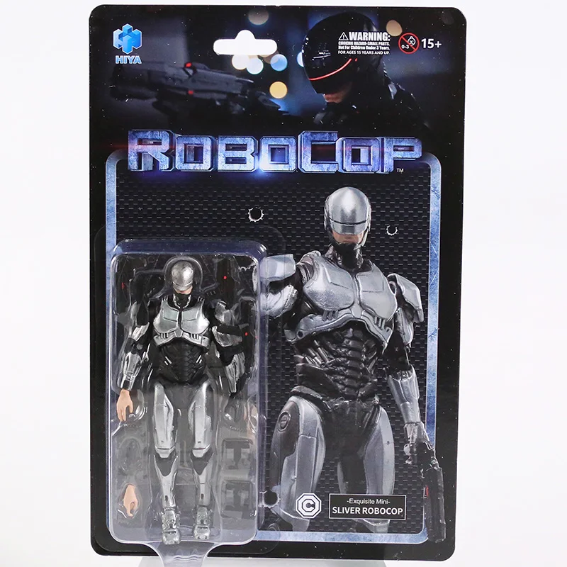 Hiya-Toys-RoboCop-2014-Movie-Robocop-EM-208-1-18-Scale-Action-Figure ...
