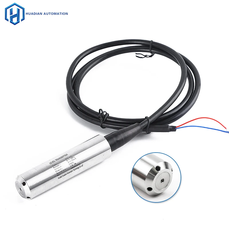 레벨 측정 기구, 침수 수위 농도 HDL300 Modbus 프로토콜|Level Measuring Instruments ...