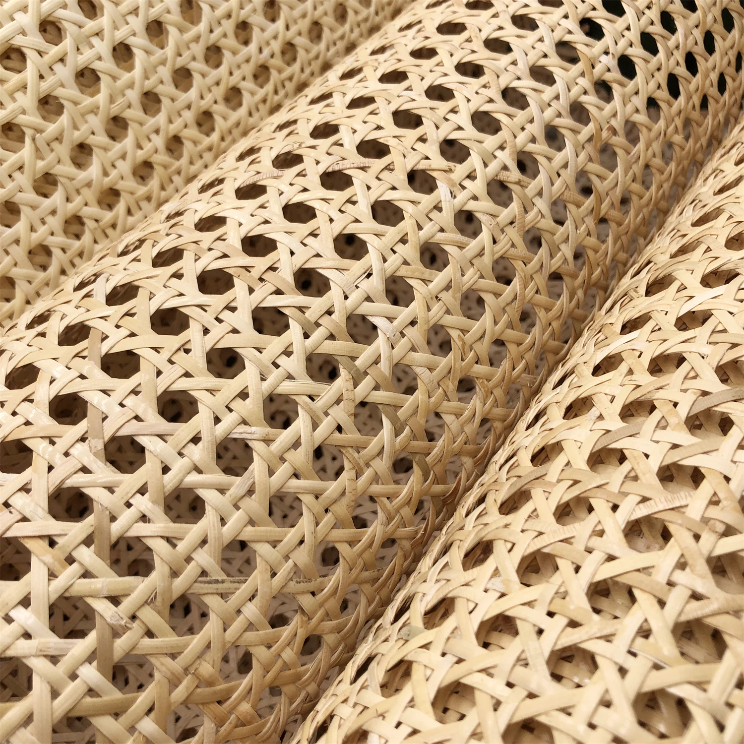 45CM-x-1Meter-Cane-Webbing-Real-Indonesia-Natural-Rattan-Rotan ...