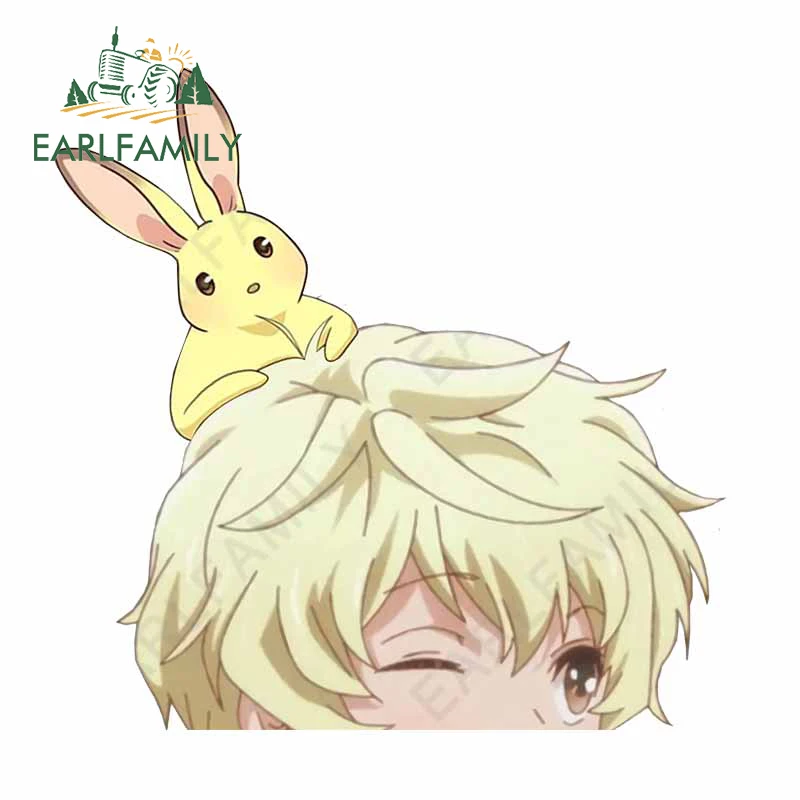 Momiji Fruits Basket Bunny