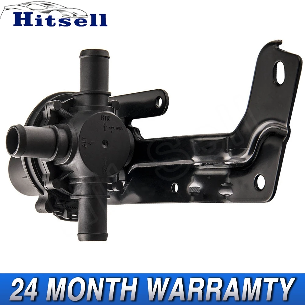 52014892AC-HVAC-Heater-Control-Valve-Coolant-3-Way-For-Dodge-Ram-1500 ...