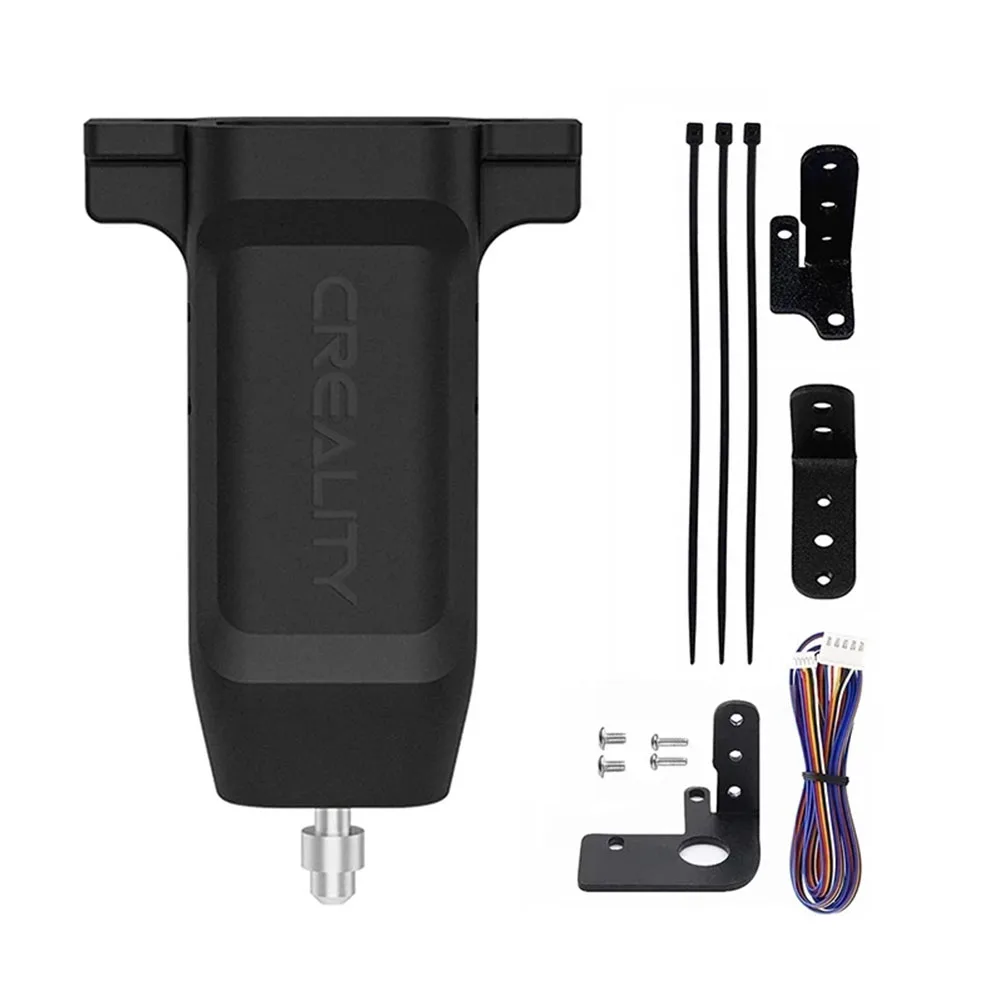 CREALITY 3D Printer CR Touch Sensor 32Bit Auto Leveling Kit Bracket ...