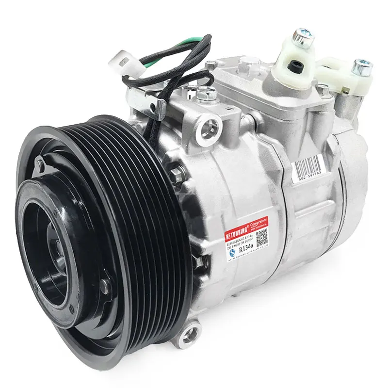 Compresor 7SUB16 A/C para MERCEDES BENZ Actros (1996 ) A5412301211 ...