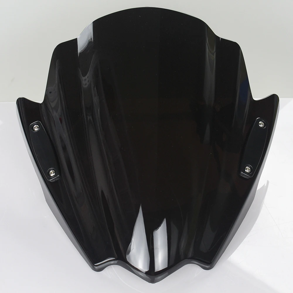 Motorcycle-Windshield-For-2008-2015-Honda-CB1000R-CB500F-CB300F-CB500X ...