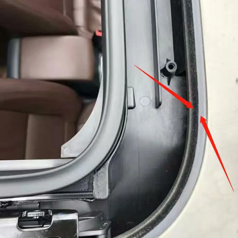 5N0877459A 1K9877459 Прокладка на крышу для VW Volkswagen Tiguan Sharan ...