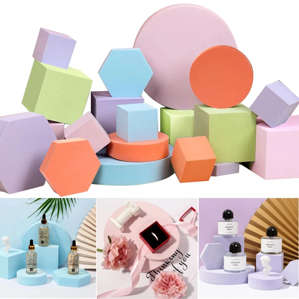INS-Photography-Cube-Photo-Props-Foam-Geometric-Cube-Shooting-Props-For ...