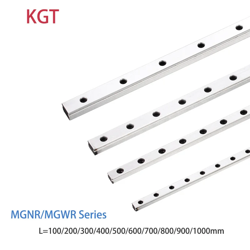 KGT 3D Printer MGN7R MGN9R MGN12R MGN15R L 100 350 400 500 600 800mm ...