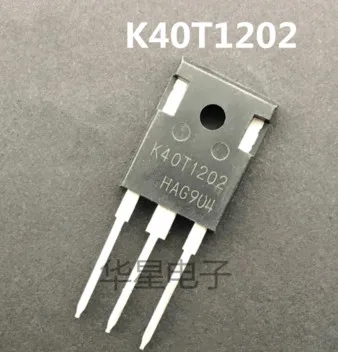 10pcs/lot IKW40N120T2 K40T1202 IKW40N120 IGBT 40A 1200V 40T1202 40N120 ...