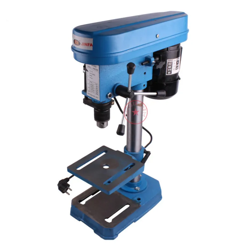 13mm Bench Drill High School General Small Drilling Machine Middle ...
