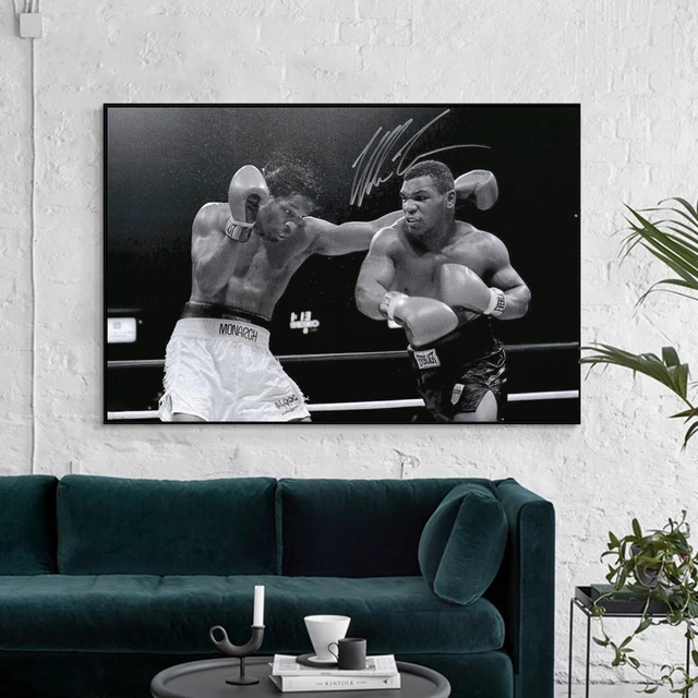 Mike Tyson Funny Signs