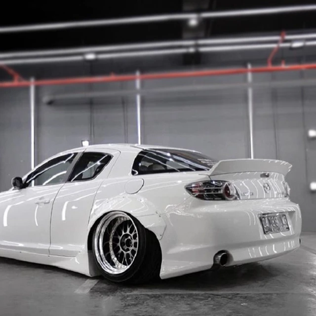 Rx8 Wide Body Kit