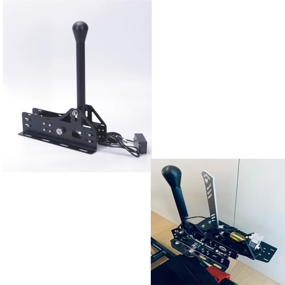 PC SIM USB Sequential Shifter For Logitech G29 G27 TH8A For ...