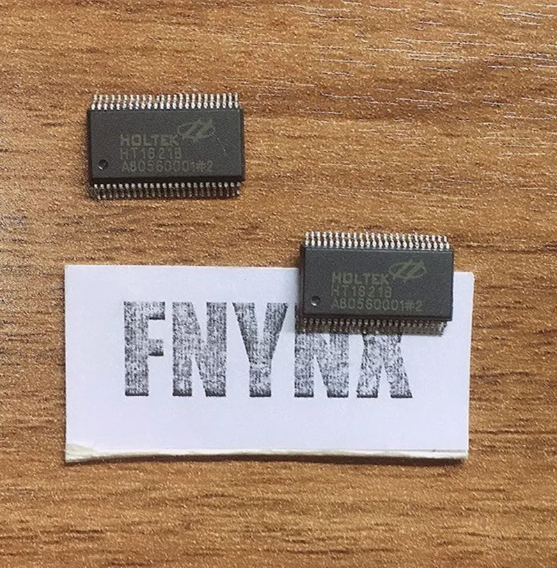 10PCS Original HOTEK IC HT1621B HT1621 SOP|Integrated Circuits ...