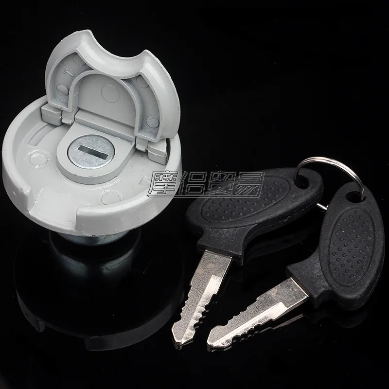 1Pc-Motorcycle-Universally-Fuel-Gas-Tank-Cap-Keys-Set-For-ATV-GY6-50 ...