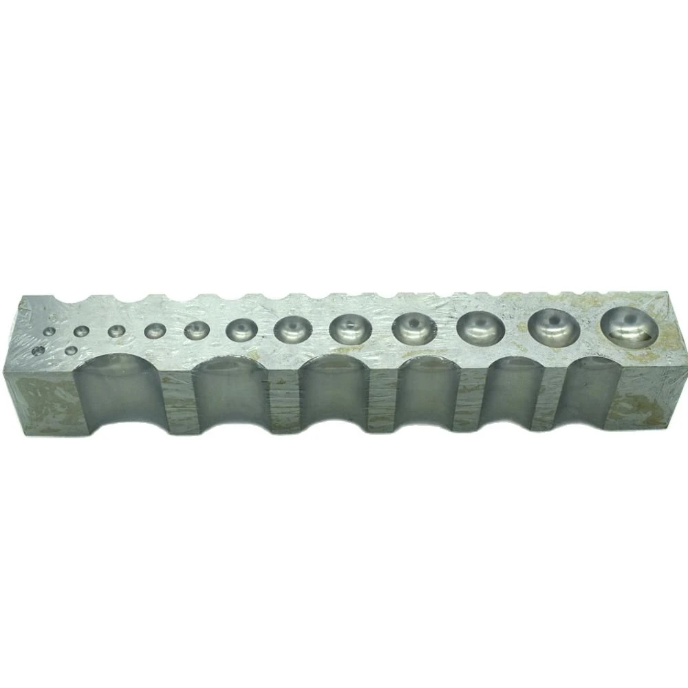 Steel Forming Dapping Block Multifunctional Design Doming Shaping Tools ...