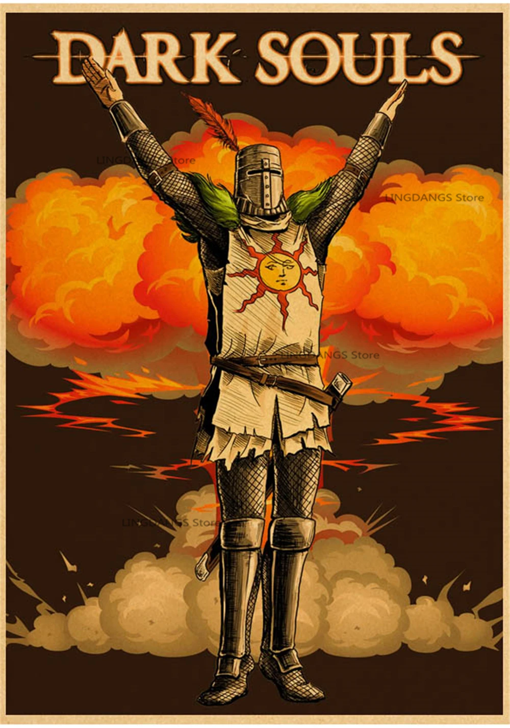 Praise The Sun Wallpaper Dark Souls