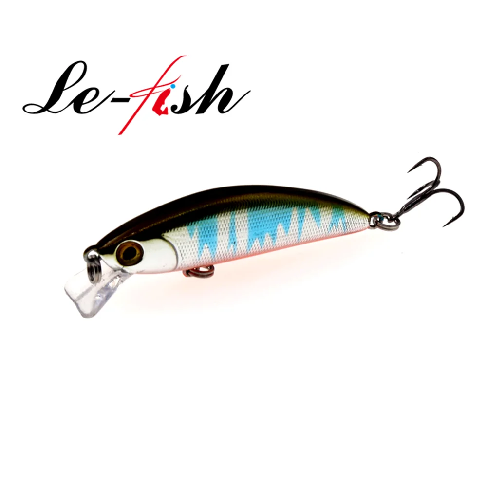 Le-Fish-Japan-Stream-Lure-Small-Fish-Pesca-Hard-Fishing-Lures-50mm-5g ...