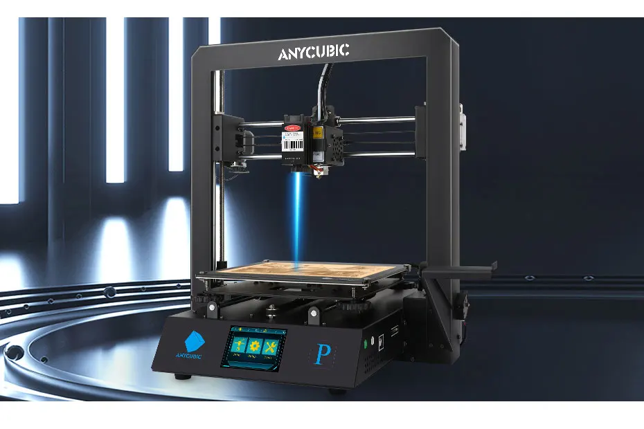 3D принтер серии FDM ANYCUBIC Vyper Kobra Max Kobra Go Kobra Neo Mega S ...