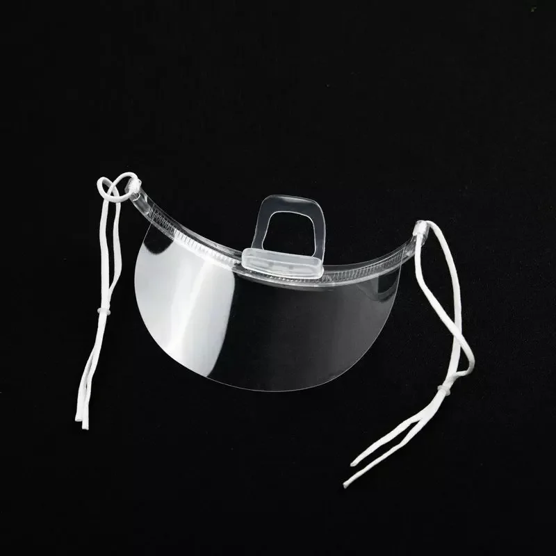Plastic-Clear-Mouth-Face-Mask-for-Tattoo-Permanent-Makeup-Beauty-Salon ...