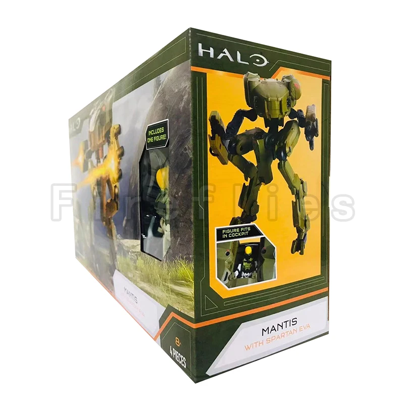 Halo 4 Mantis Mega Bloks