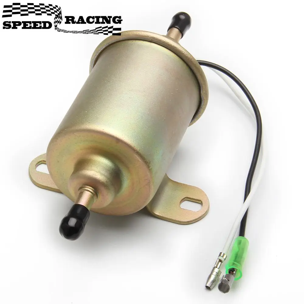 Universal 12V Electric Fuel Pump Gasoline Diesel Pump For Polaris ...