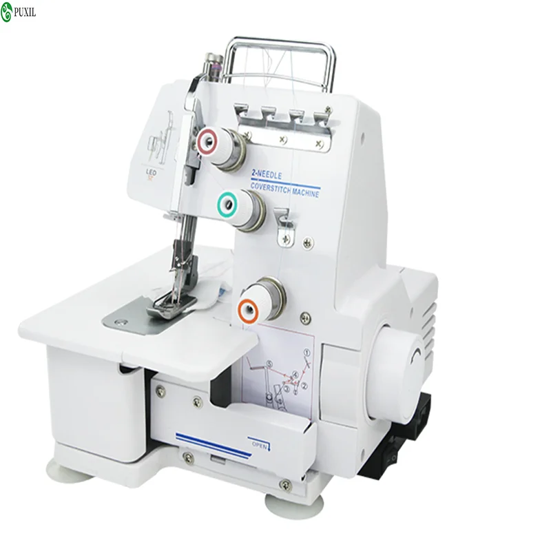 Household-desktop-four-thread-three-thread-two-thread-hemming-machine ...