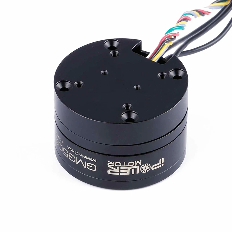 Ipower Motor Gm3506 Brushless Gimbal Motor With As5048a Encoder For 5d2 ...