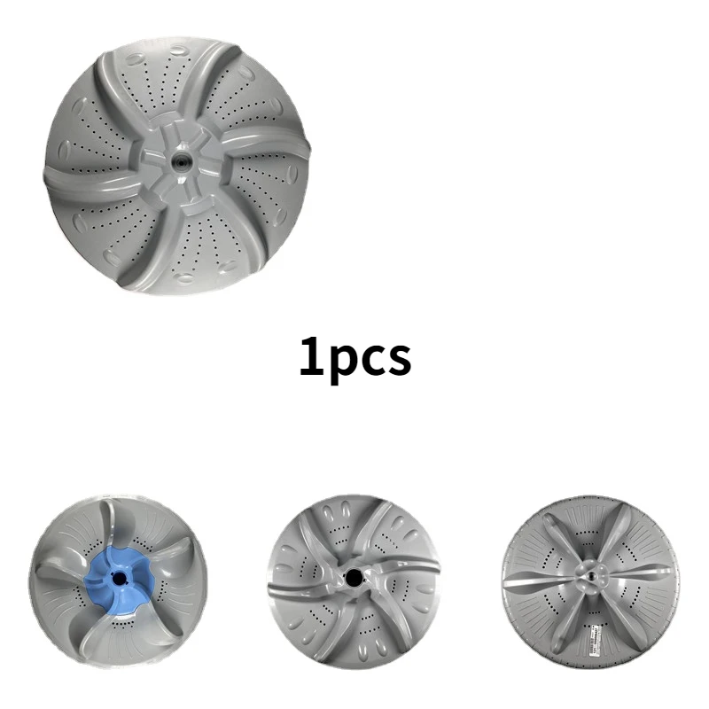 Washing-Machine-Pulsator-Turntable-chassis-screw-turbine-water-blade ...