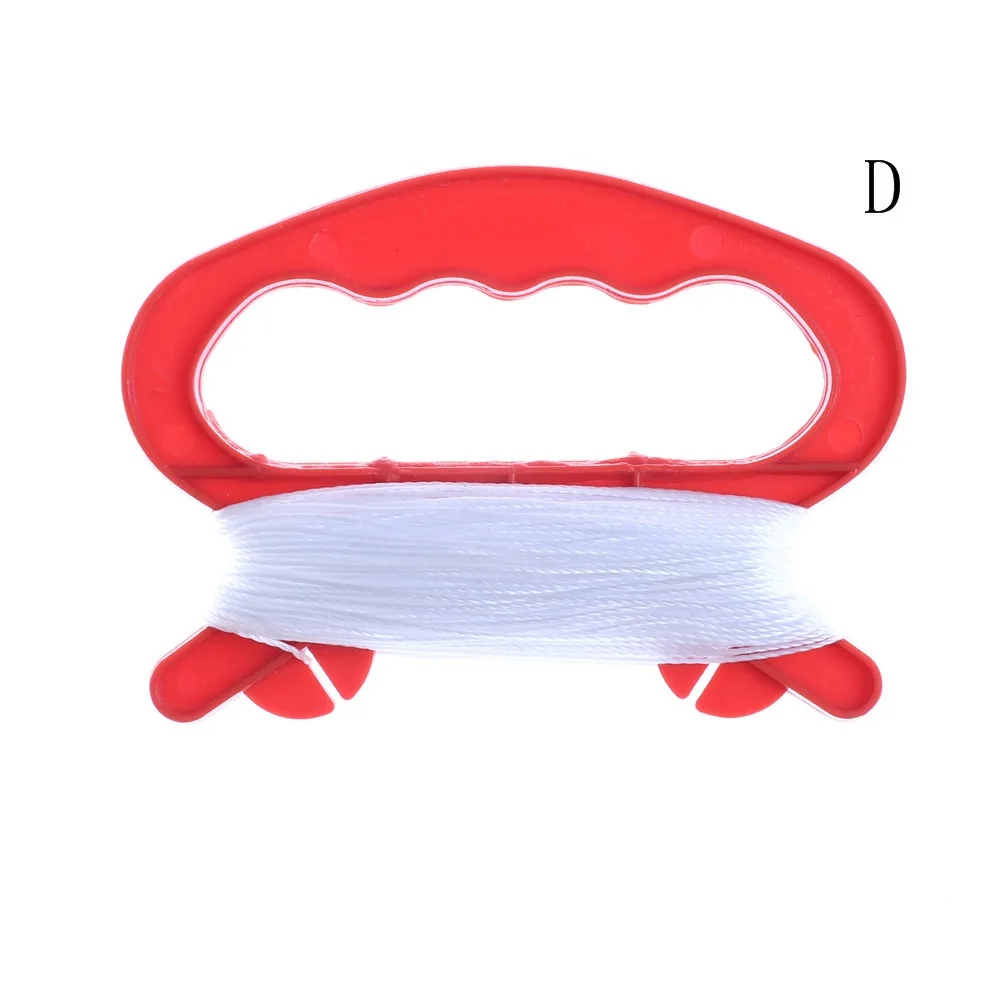 CERF-VOLANT,B--Enrouleur de cerf volant avec ligne de ficelle, jouets ...