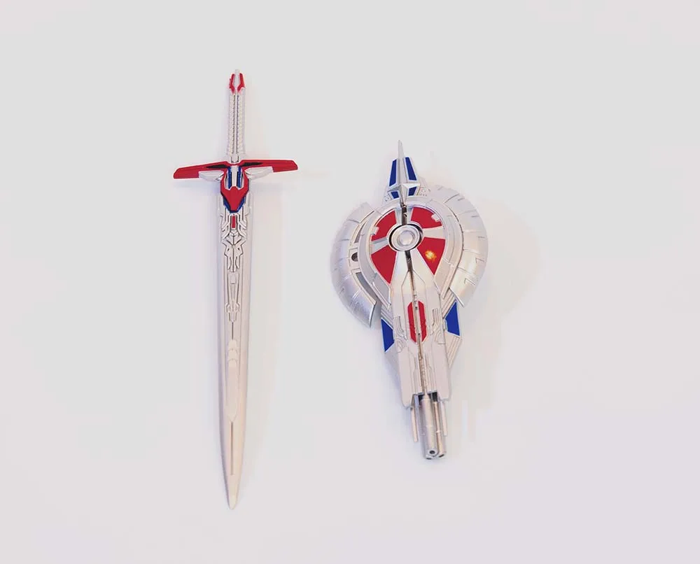 Transformation Toys | Sword Shield | Robot Sword | Upgrade Kit ...