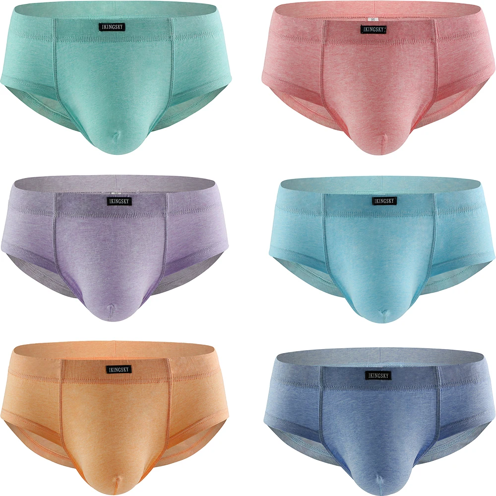 Mens Pouch Bikini Briefs Underwear | Mens Low Rise Briefs Pouch - Men's ...