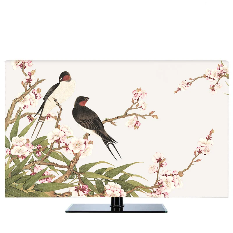 Custom 19" 80" 22 inch 75 inch Decorative Hood Cover for Screen LCD TV ...