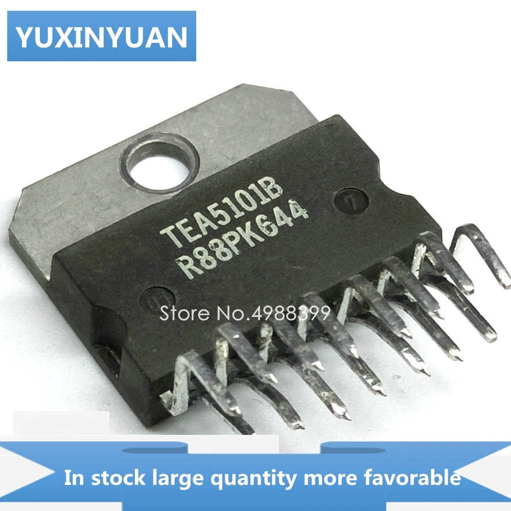 TEA5101B TEA5101 TEA 5101B 5101 A5101B ZIP15, 10 unids/lote, en stock ...