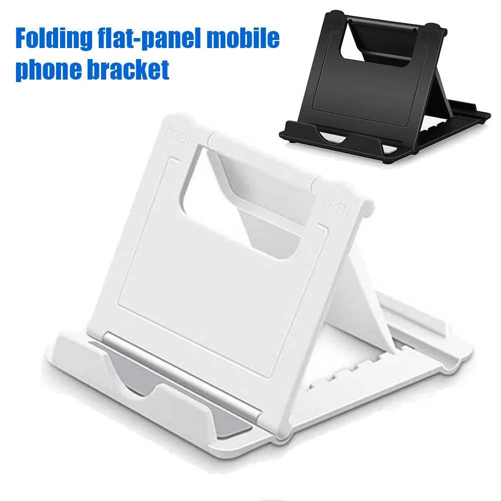 Adjustable-Portable-Phone-Stand-For-iPhone-Universal-Plastic-Tablet ...
