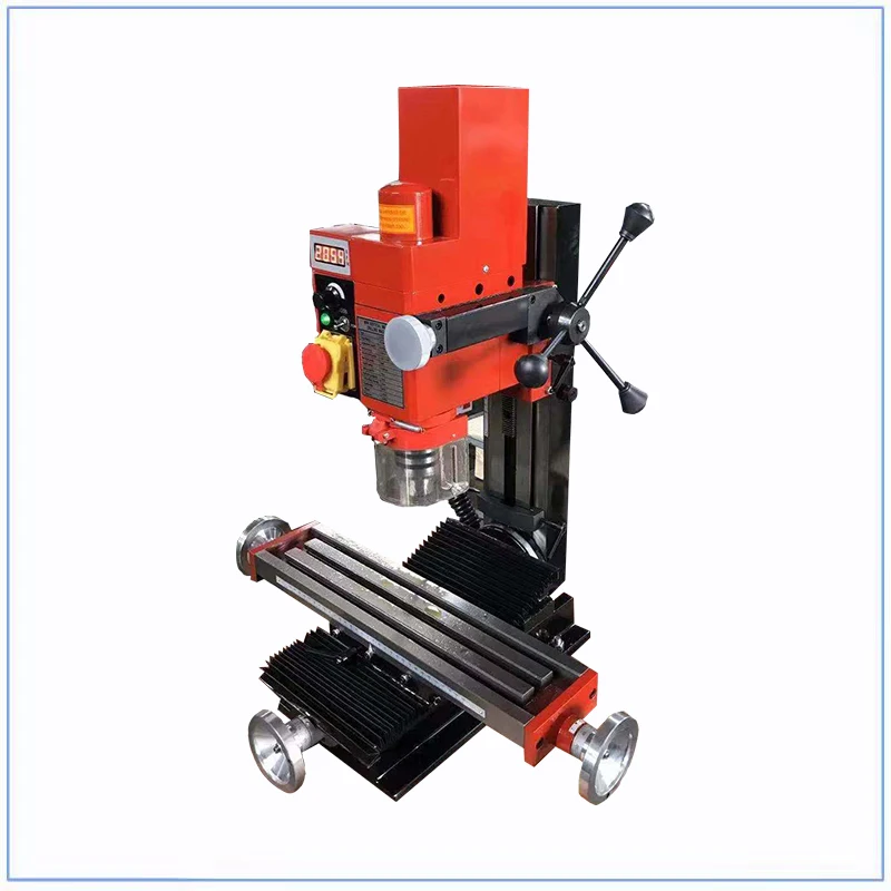 Mini-Milling-Machine-750W-Brushless-Motor-Digital-Display-Drilling ...