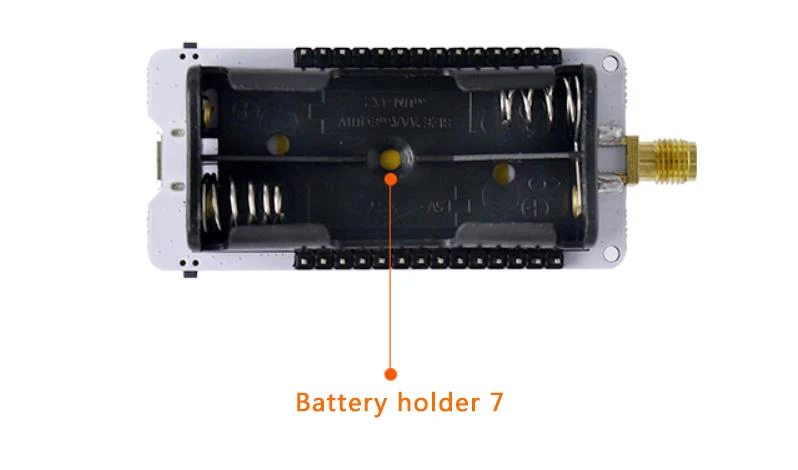 LoRaWAN 무선 트랜시버 STM32L432 MCU 모듈 -868-915MHz (LoRaWAN Wireless ...