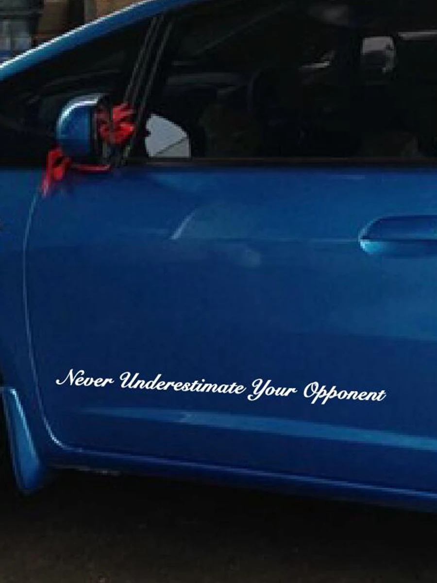 Underestimate Your Opponent