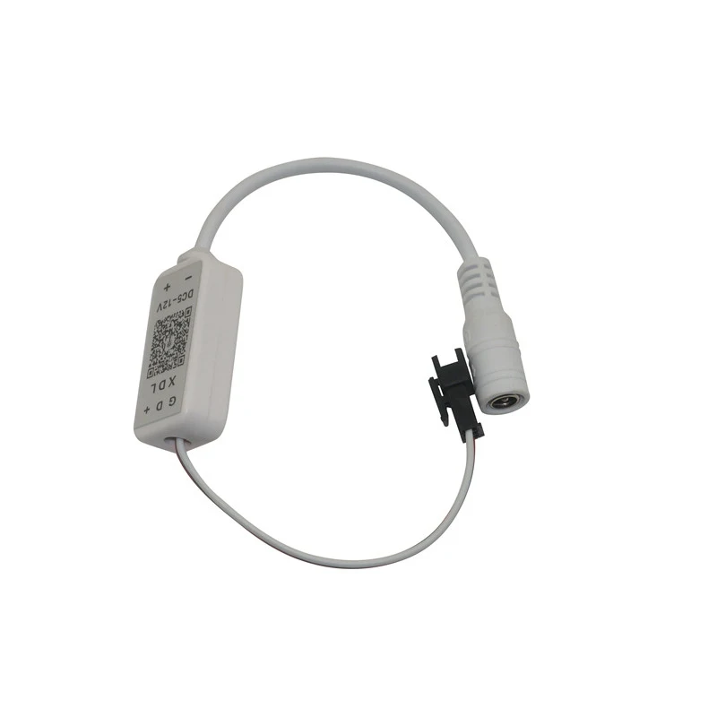 Controle de led spi para ic pixels, controle mágico com bluetooth, para ...