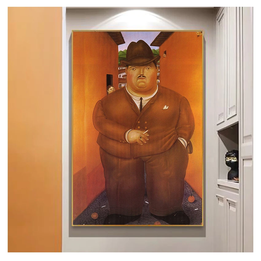 Fernando Botero Famous Paintings