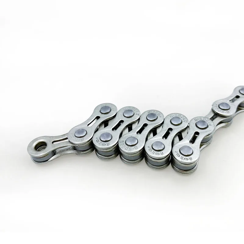 Rookoor Bicycle Chains 8 9 Speed Velocidade Titanium Plated Ti Gold ...