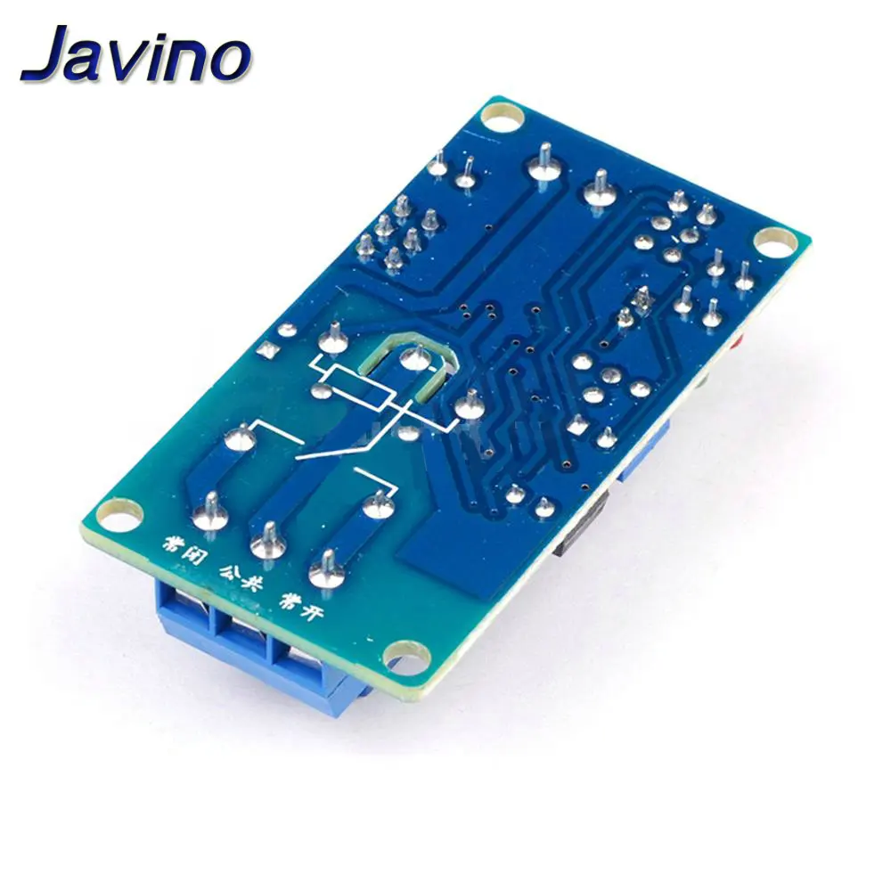 High Quality Delay Relay Delay Turn On / Delay Turn Off Switch Module ...