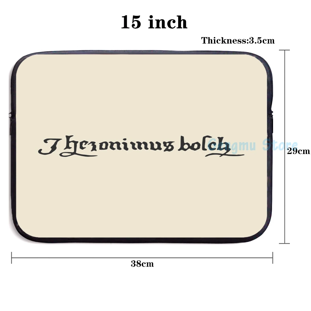 Hieronymus Bosch Signature