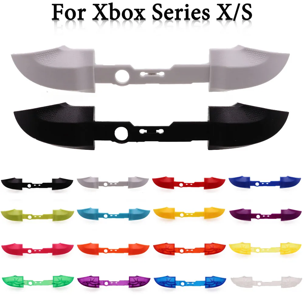 Replacement-New-High-Quality-Colorful-Black-LB-RB-Bumpers-Triggers ...