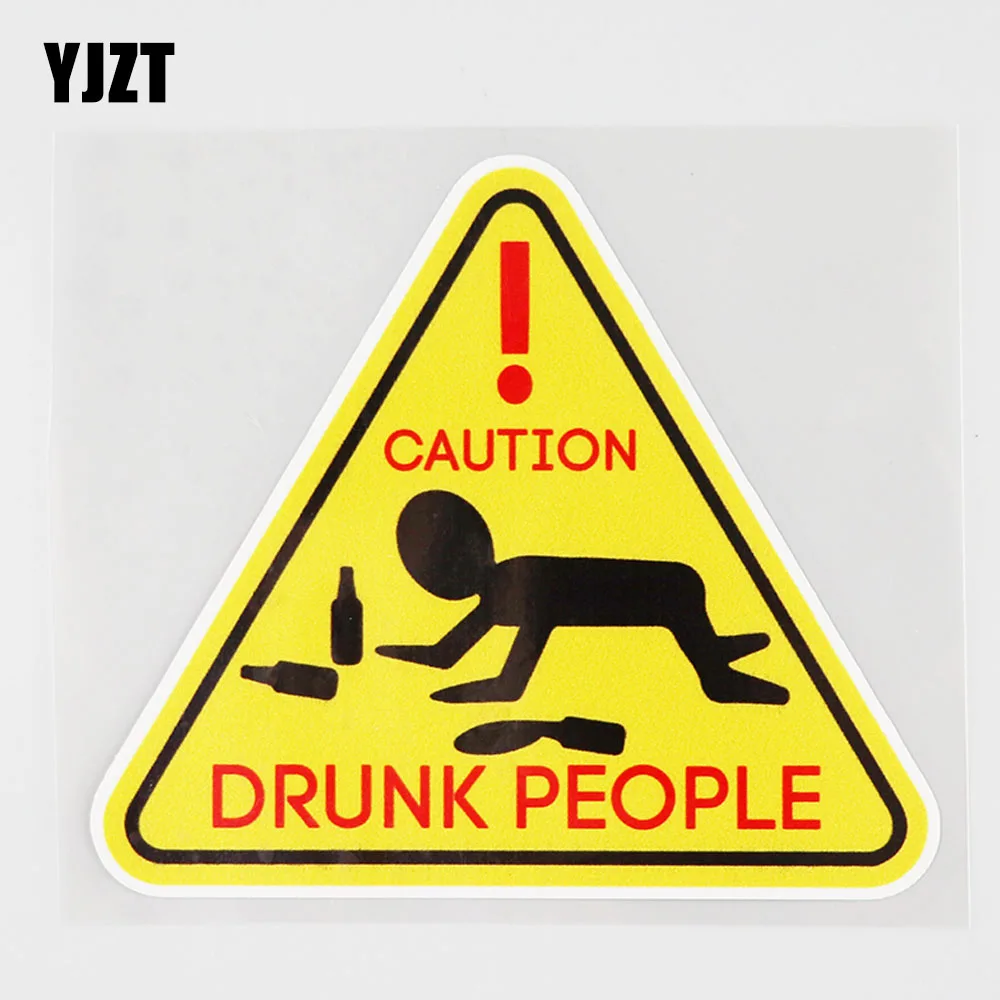 Funny Warning Signs For People