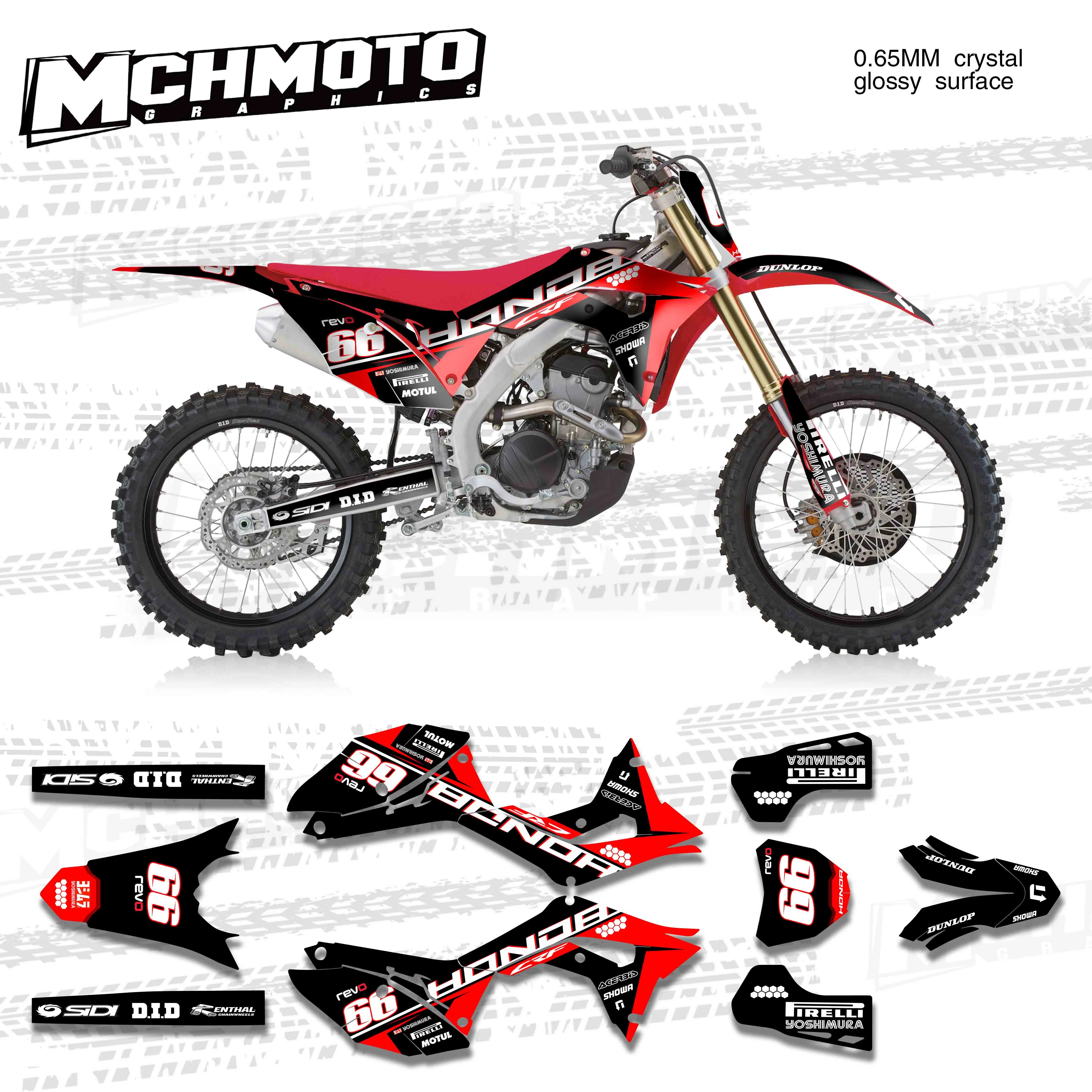 Crf Graphics Kits